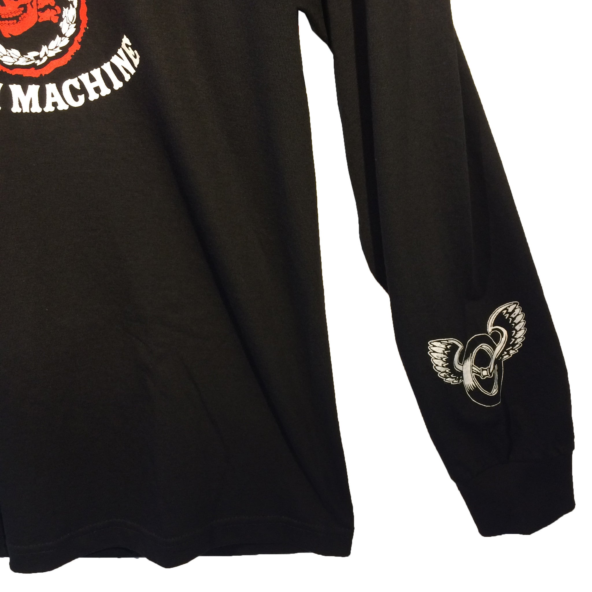 [Death Machine] デス マシーン Eagle of Death L/S 長袖 Tシャツ – Link Custom Speedshop