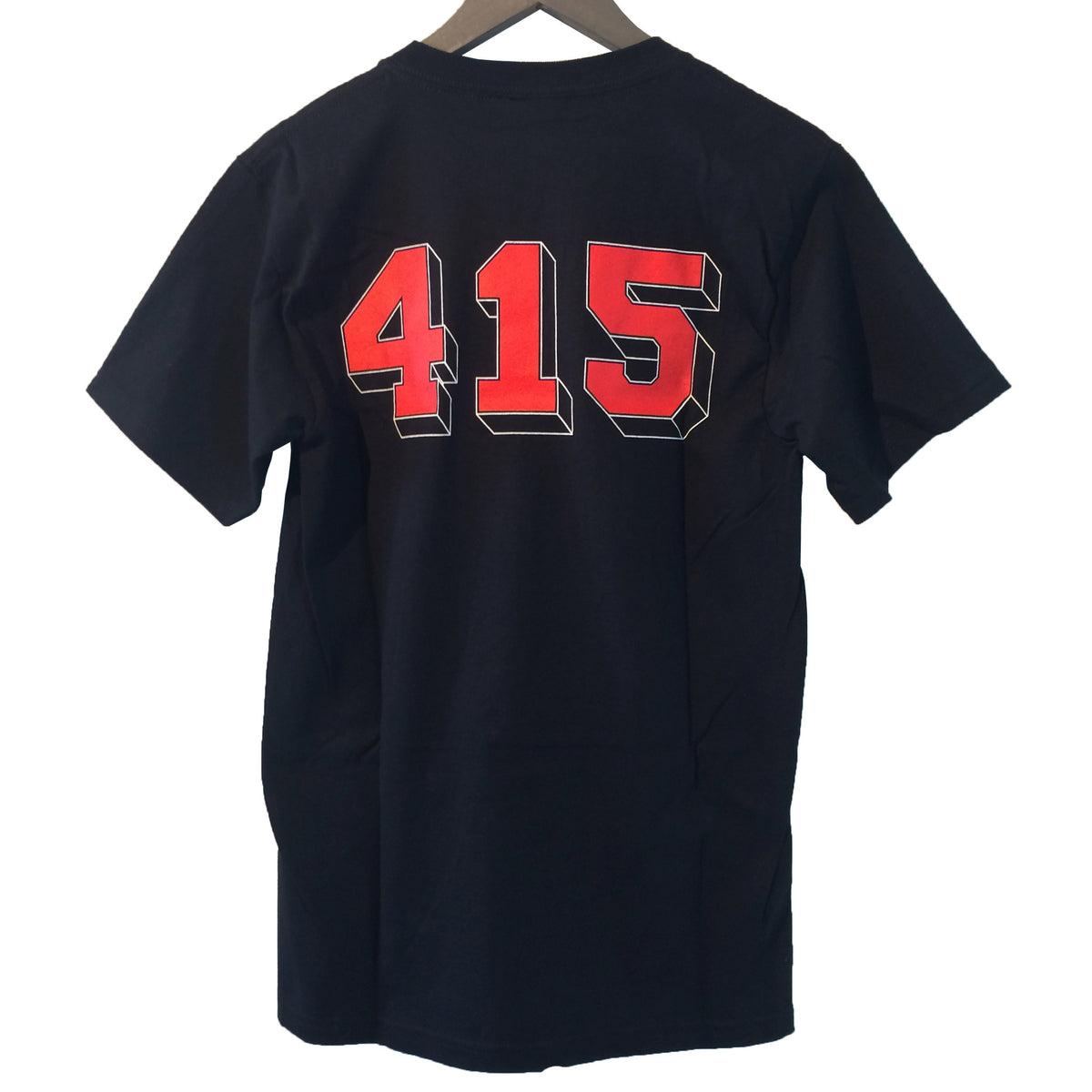 [415 CLOTHING] 415クロージング Frisco 415 S/S T-shirt 半袖 – Link Custom Speedshop